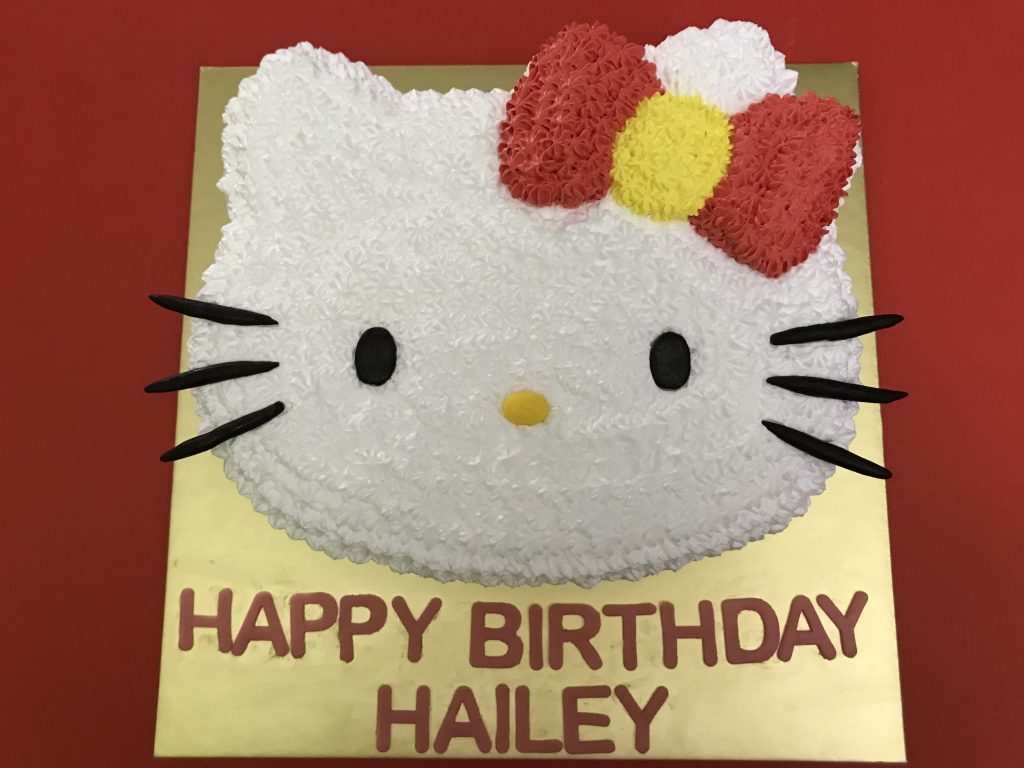 Hello Kitty Cakes Singapore | Joyeux Bakery
