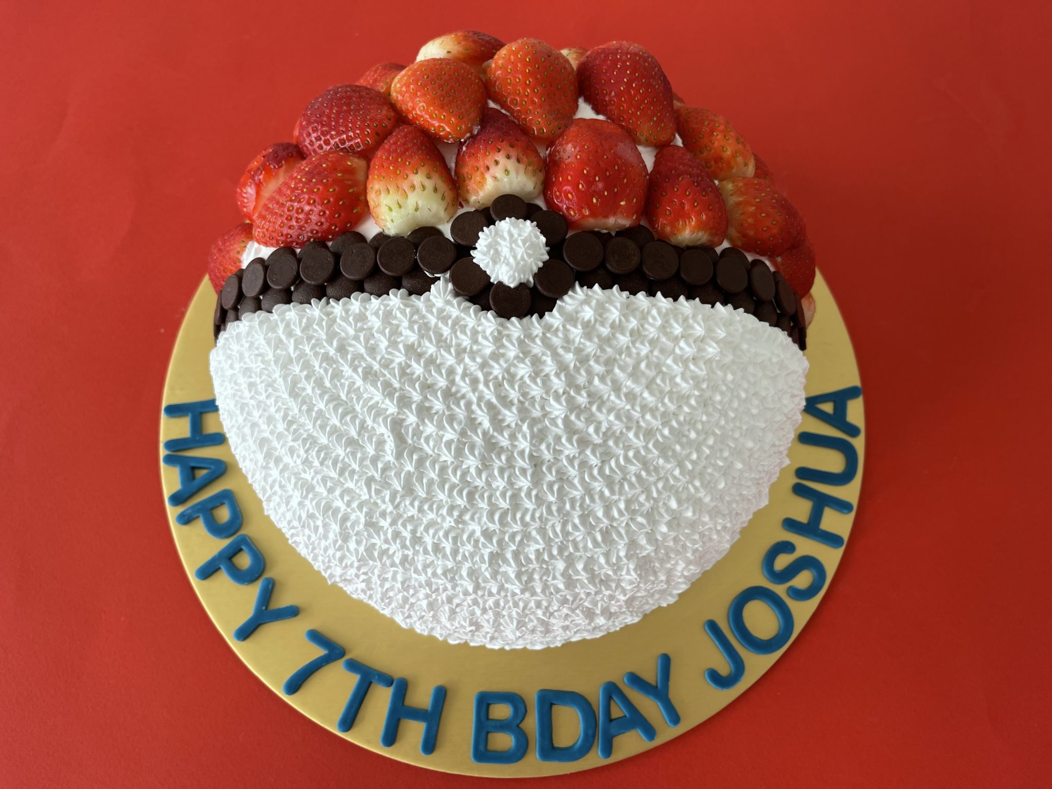 Pokemon Cakes Singapore | Joyeux Bakery