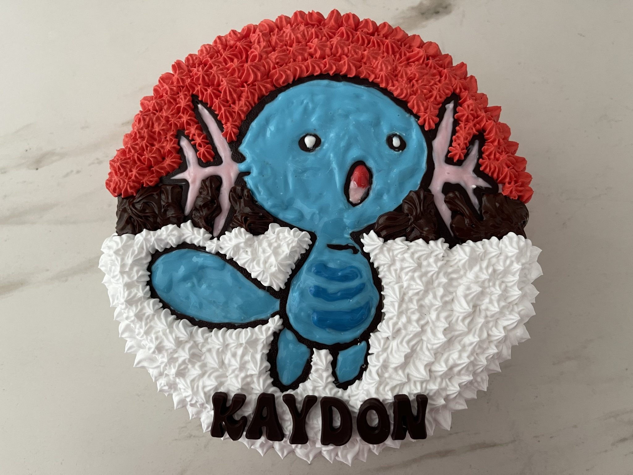 Pokemon Cakes Singapore | Joyeux Bakery