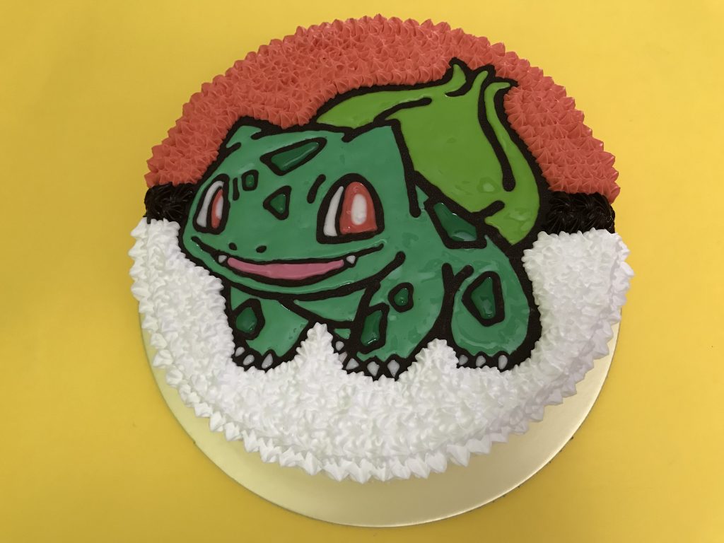 Pokemon Cakes Singapore | Joyeux Bakery