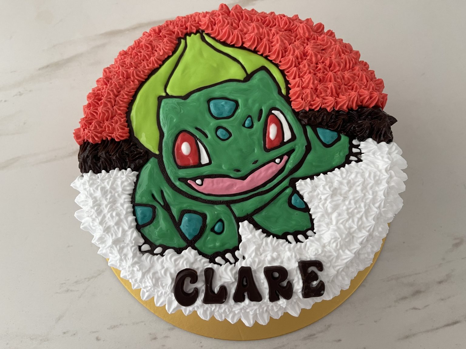 Pokemon Cakes Singapore | Joyeux Bakery