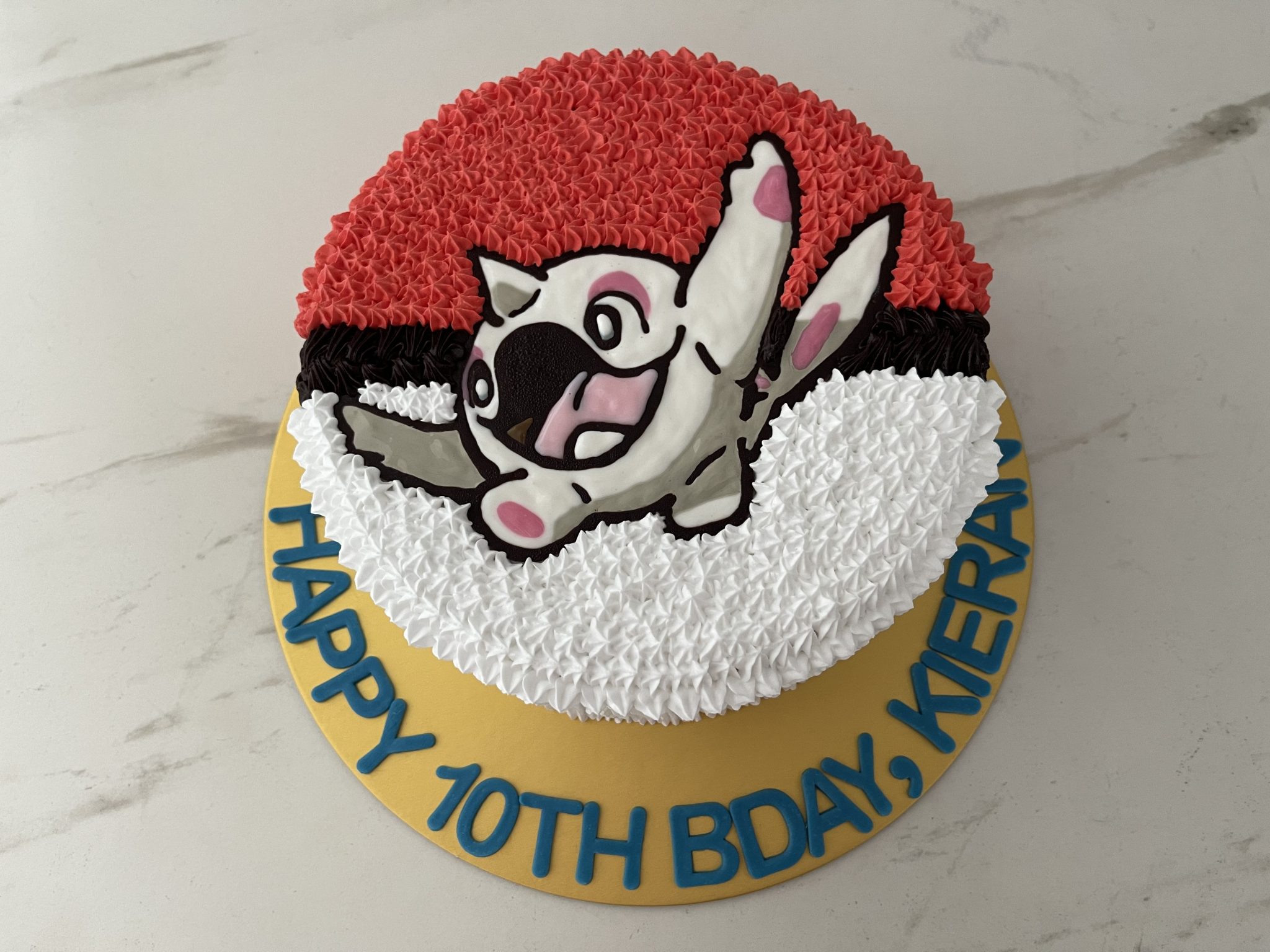 Pokemon Cakes Singapore | Joyeux Bakery