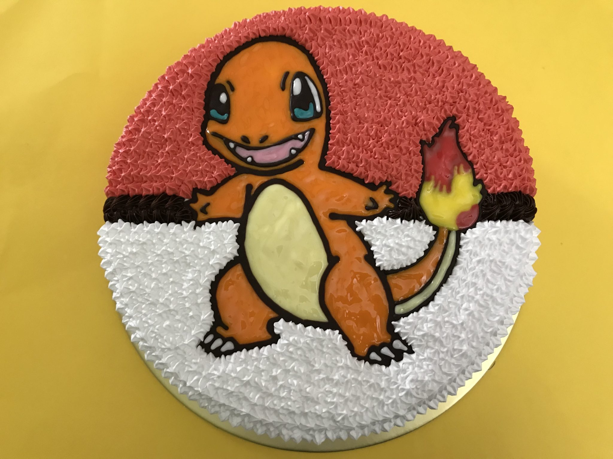 Pokemon Cakes Singapore | Joyeux Bakery