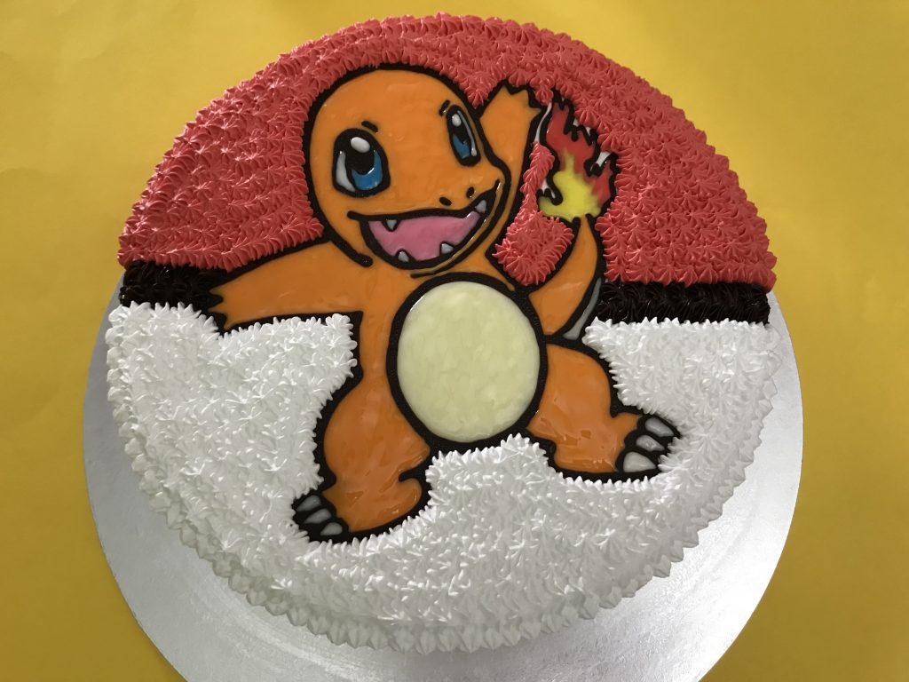Pokemon Cakes Singapore | Joyeux Bakery