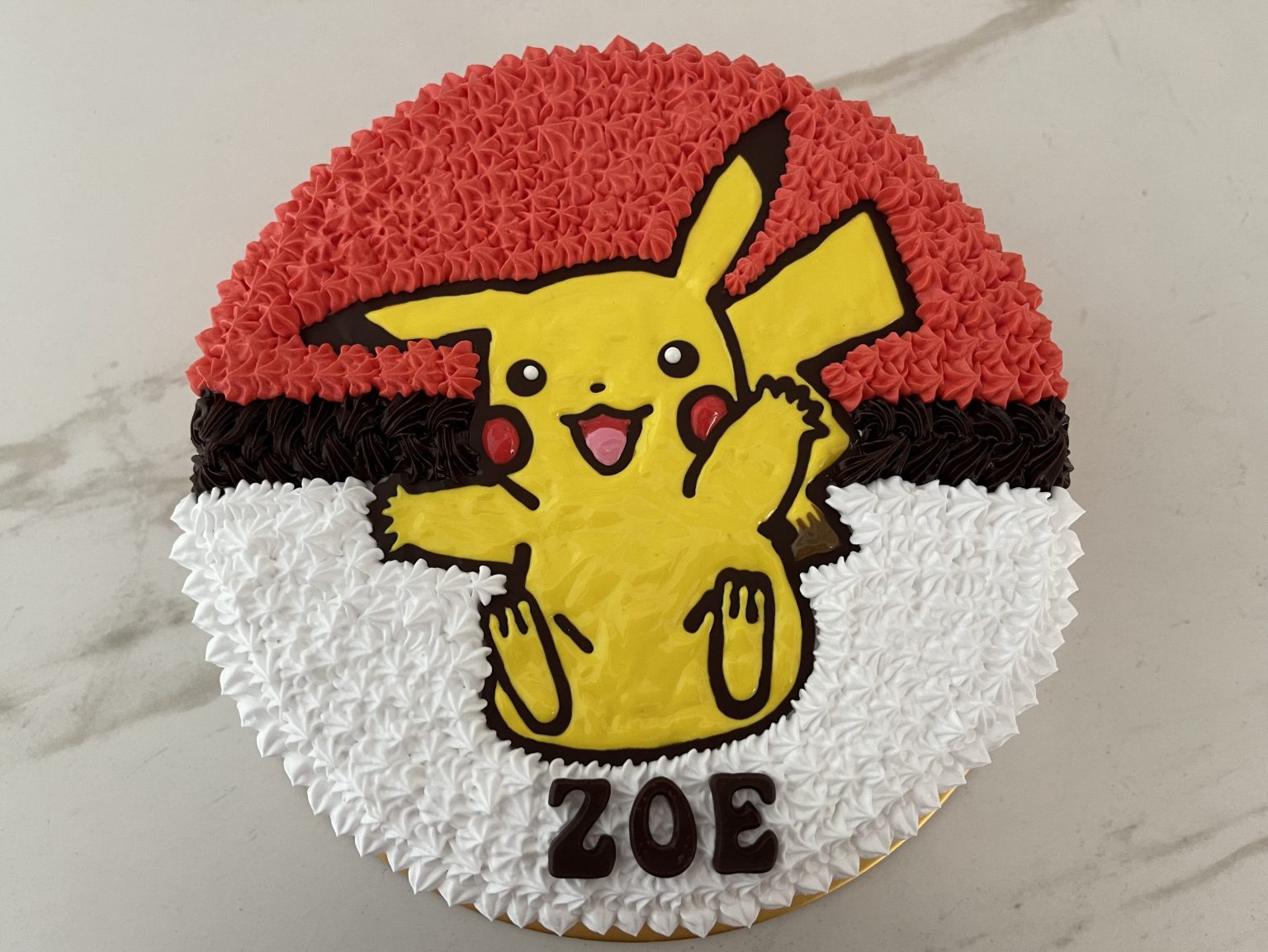 Pokemon Cakes Singapore | Joyeux Bakery
