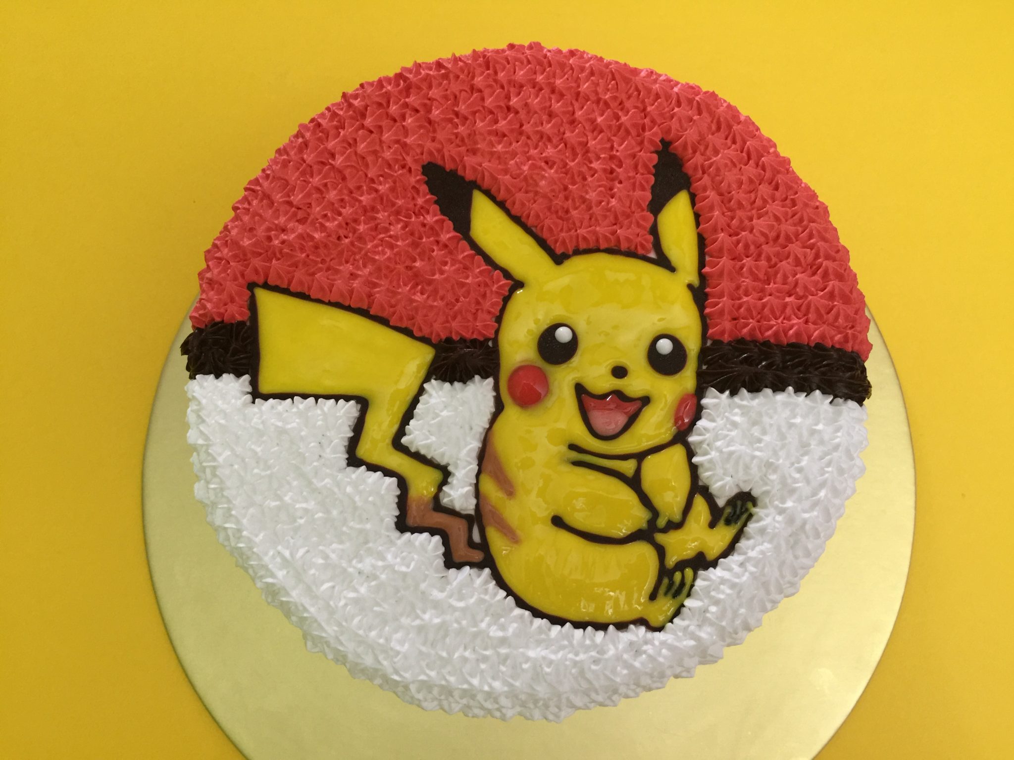 Pokemon Cakes Singapore | Joyeux Bakery