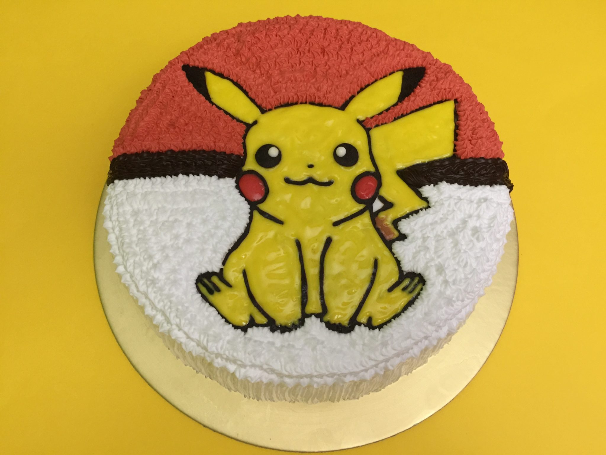 Pokemon Cakes Singapore | Joyeux Bakery