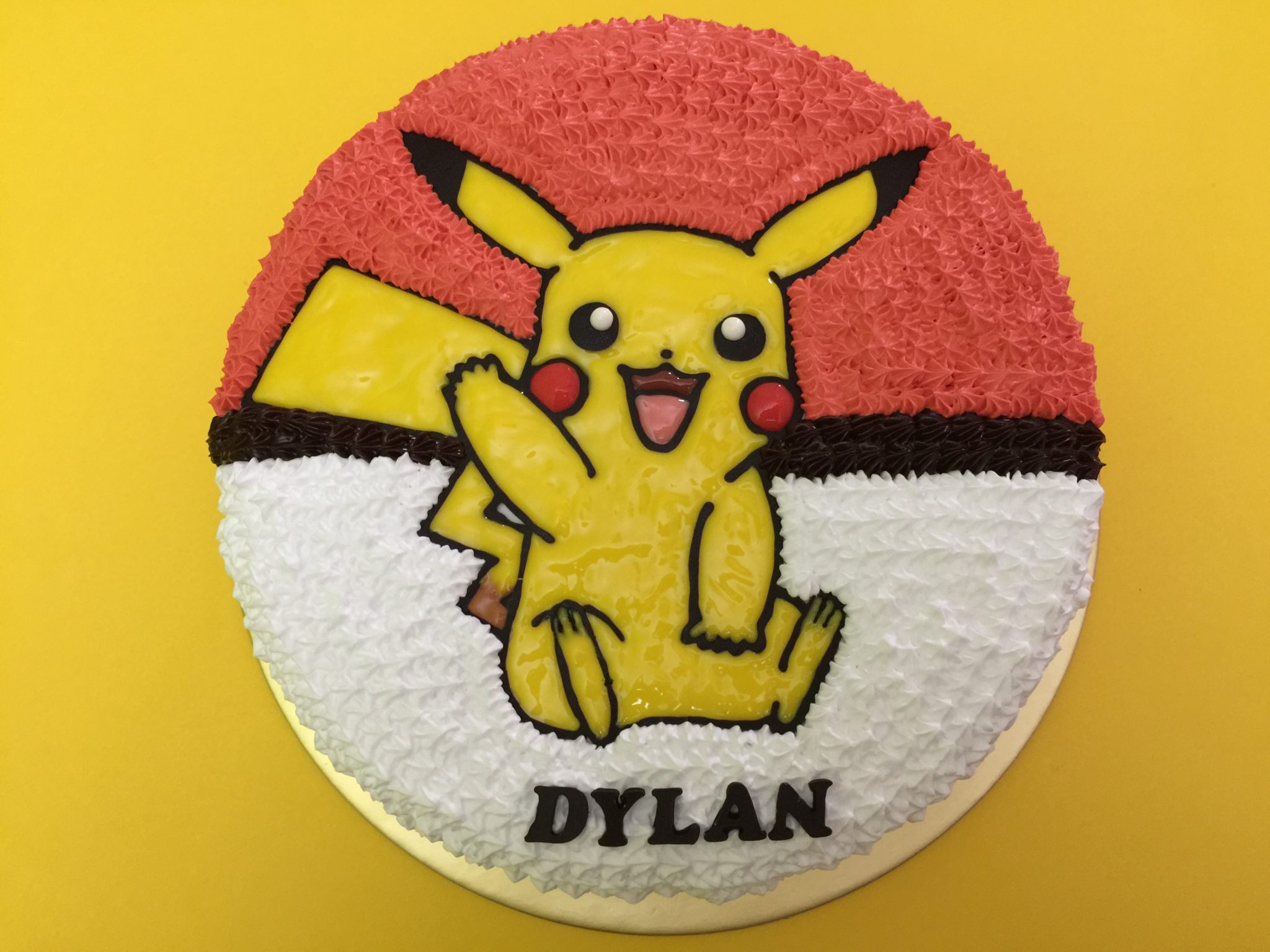 Pokemon Cakes Singapore | Joyeux Bakery