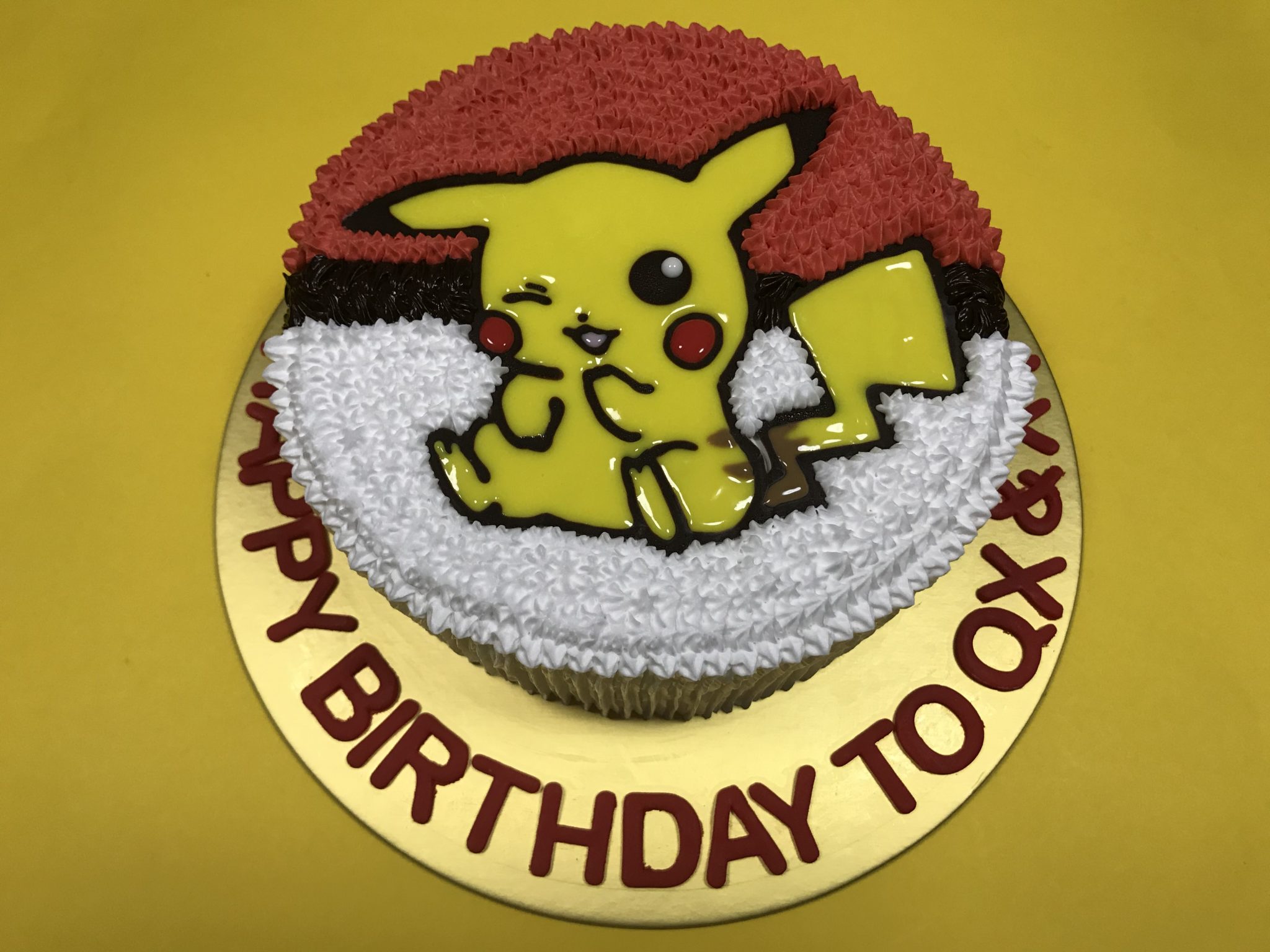 Pokemon Cakes Singapore | Joyeux Bakery