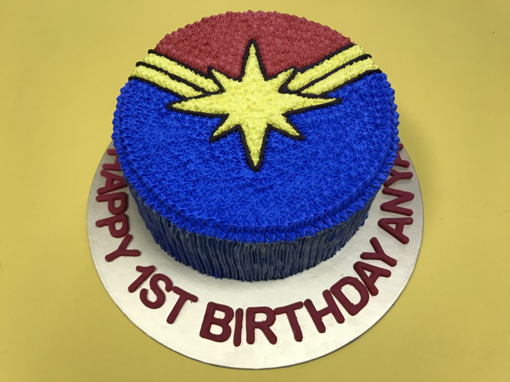 Justice League Cakes Singapore | Joyeux Bakery
