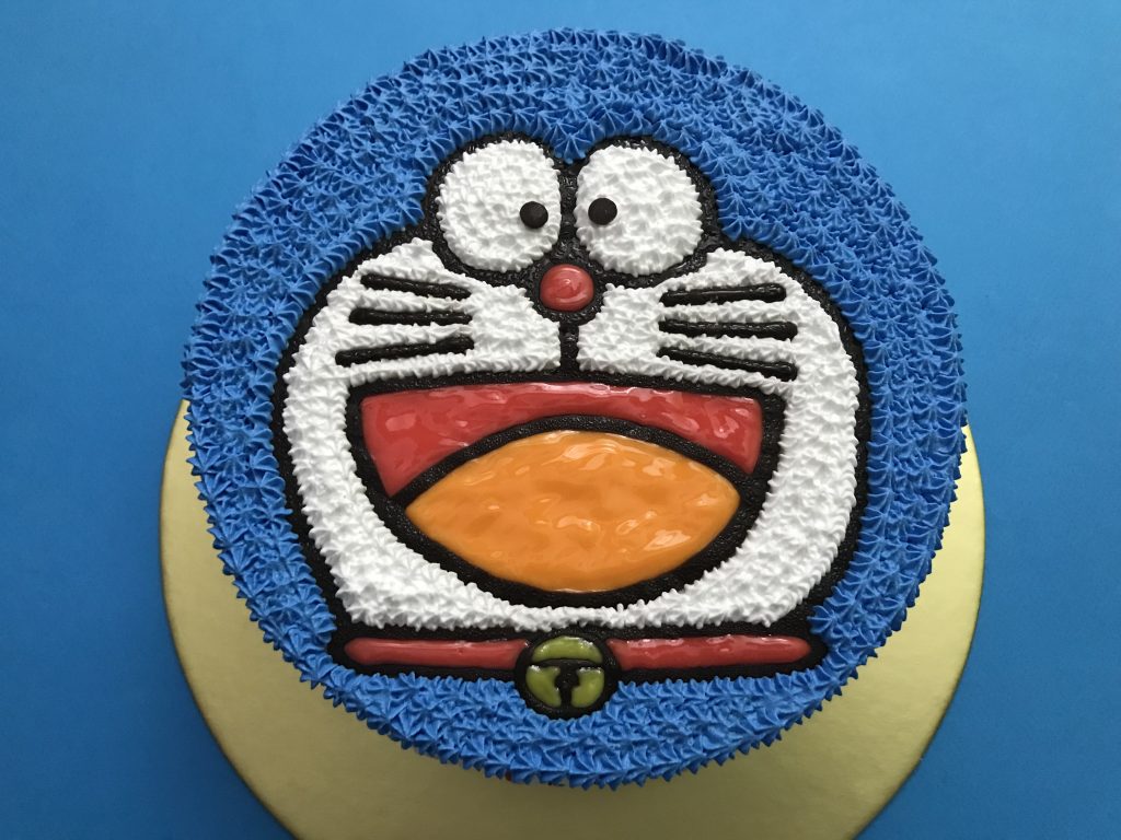 Doraemon Cakes Singapore | Joyeux Bakery
