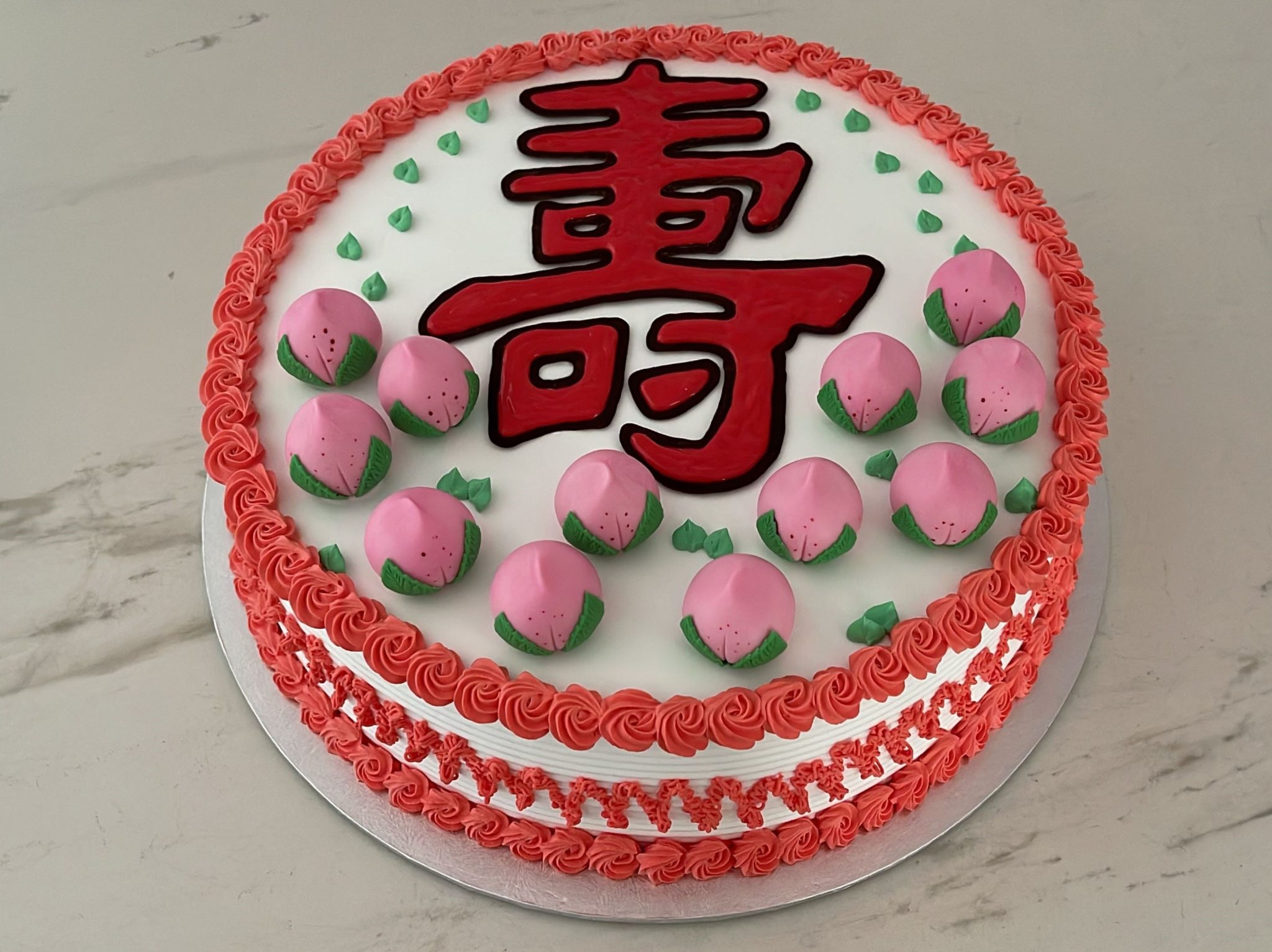 Longevity Cakes Singapore | Joyeux Bakery