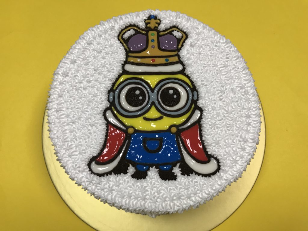 Minion Cakes Singapore | Joyeux Bakery