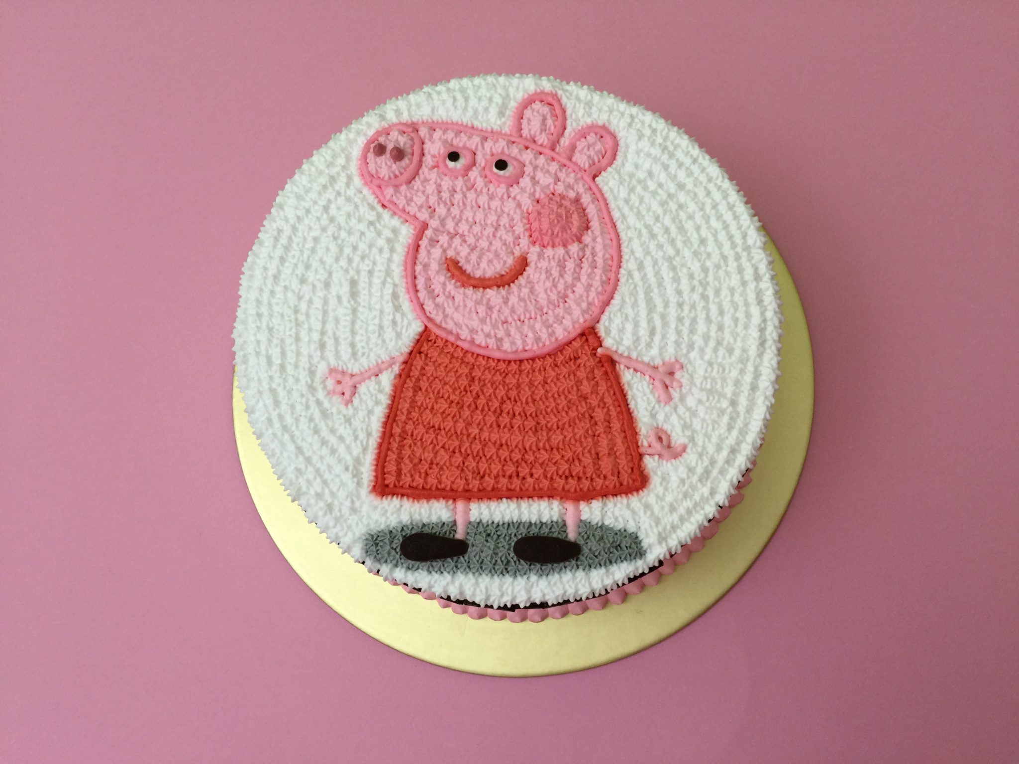 Peppa Pig Cakes Singapore | Joyeux Bakery