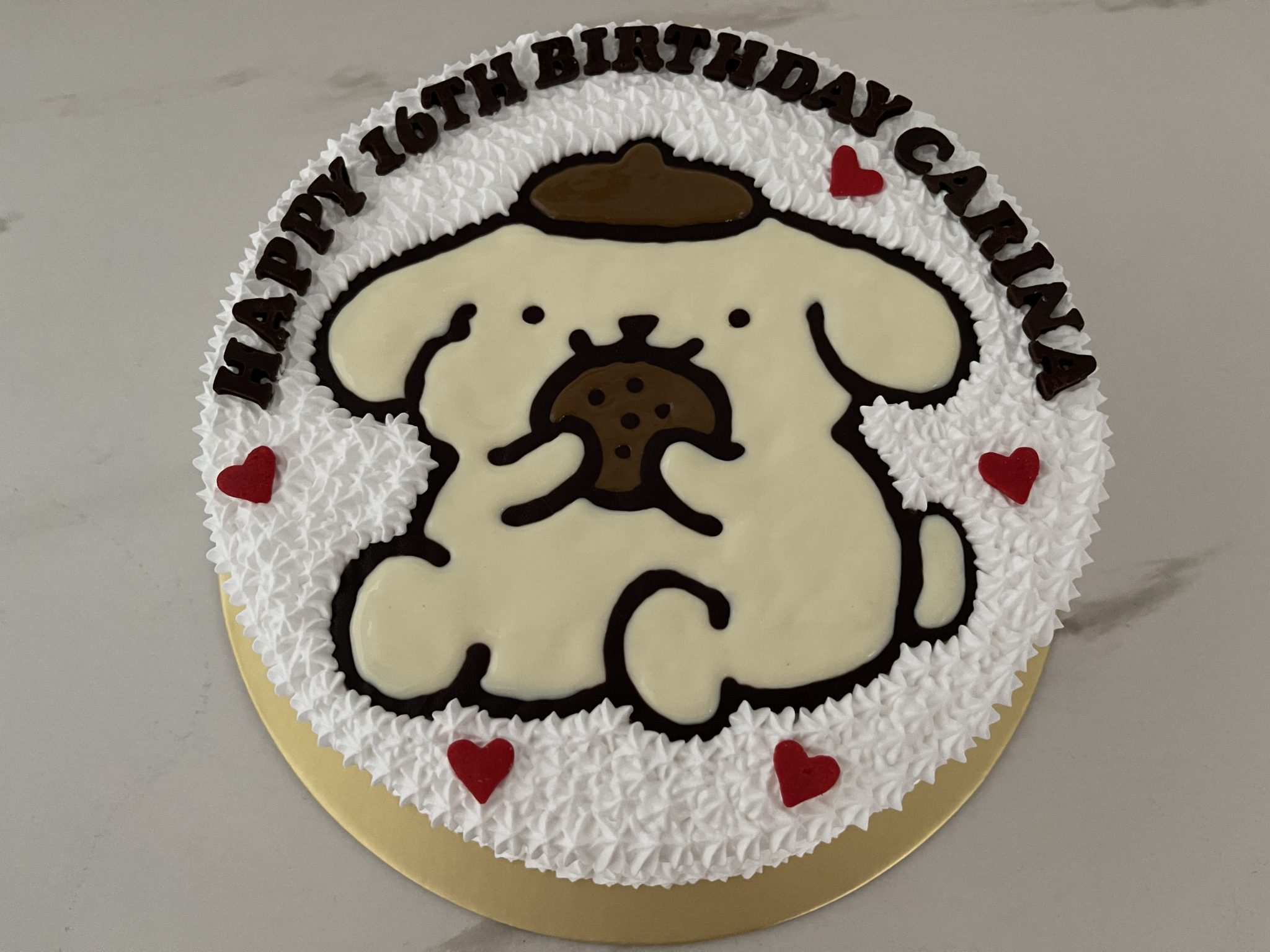 Sanrio Cakes Singapore | Joyeux Bakery