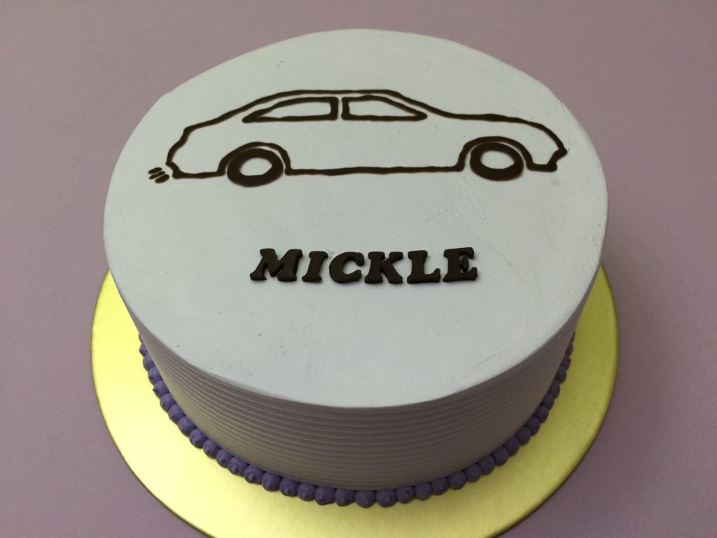 Car Cakes Singapore | Joyeux Bakery