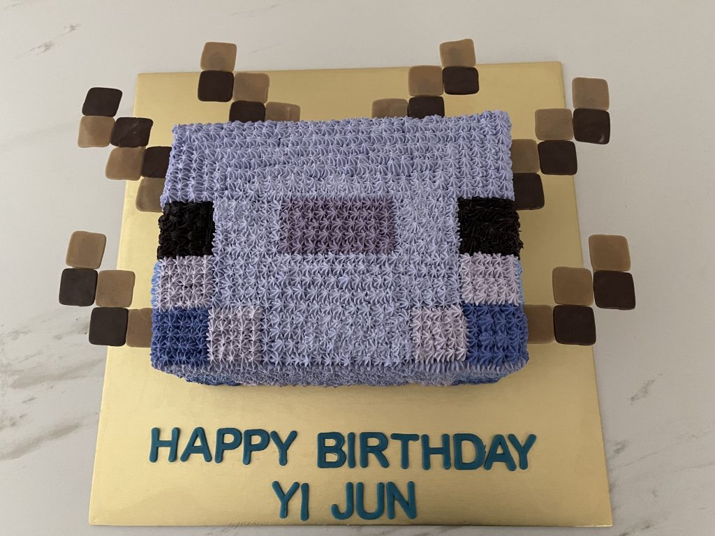 Lego Cakes Singapore | Joyeux Bakery