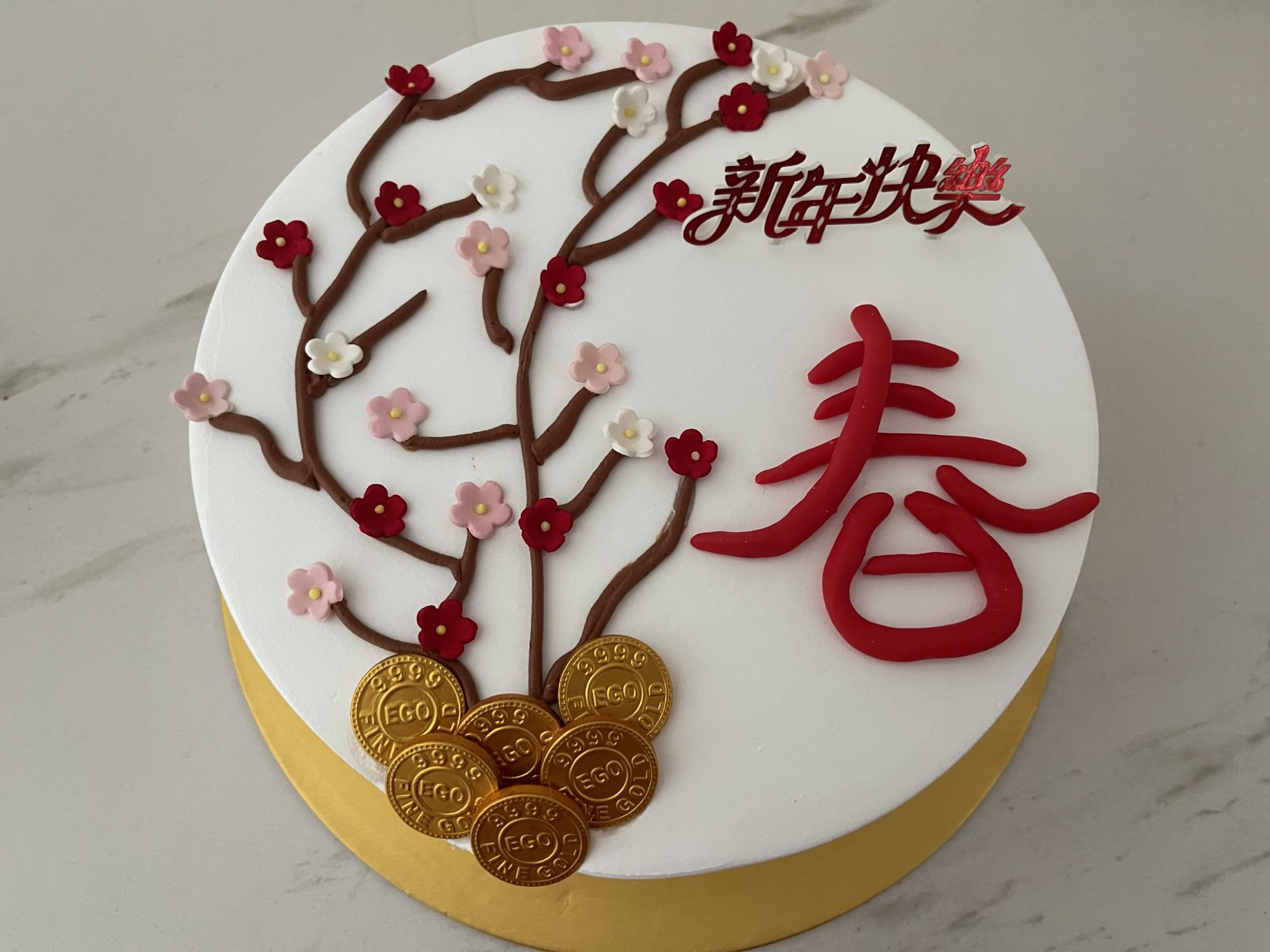 Festive Cakes Singapore | Joyeux Bakery