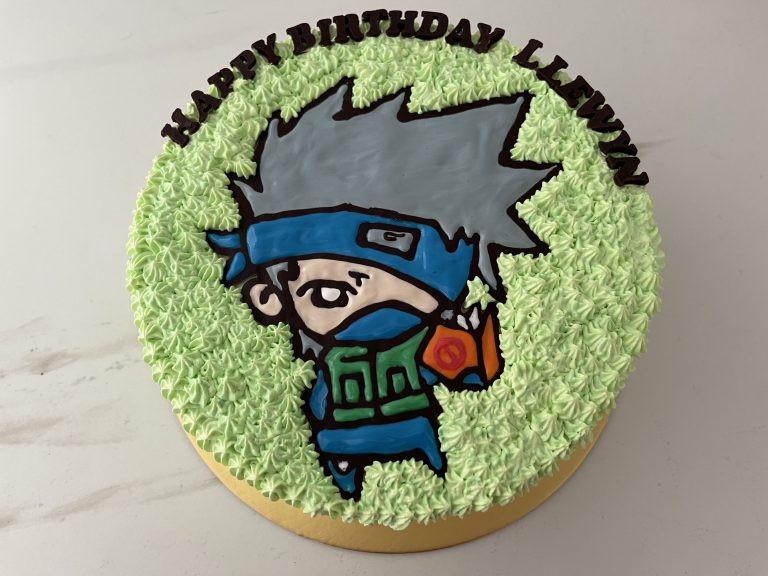 Customised Cakes Singapore | Joyeux Bakery