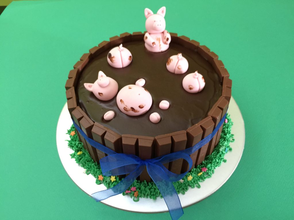 Kit Kat Cakes Singapore | Joyeux Bakery