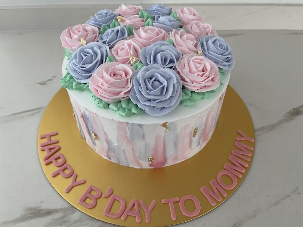 Roses Cakes Singapore | Joyeux Bakery