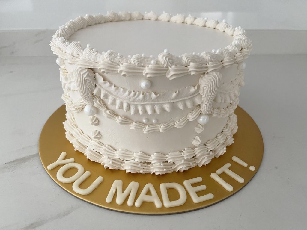 Simple Design Cakes Singapore | Joyeux Bakery